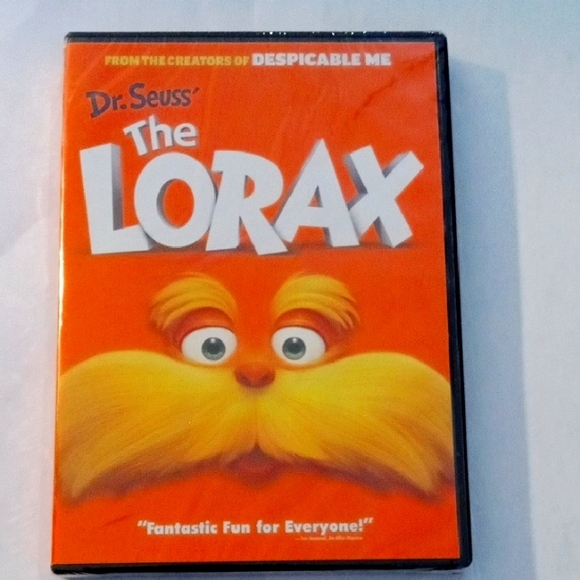 Universal | Media | The Lorax Dvd | Poshmark